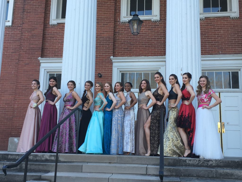 Prom Across America: Exchange Students Reflect on Experience