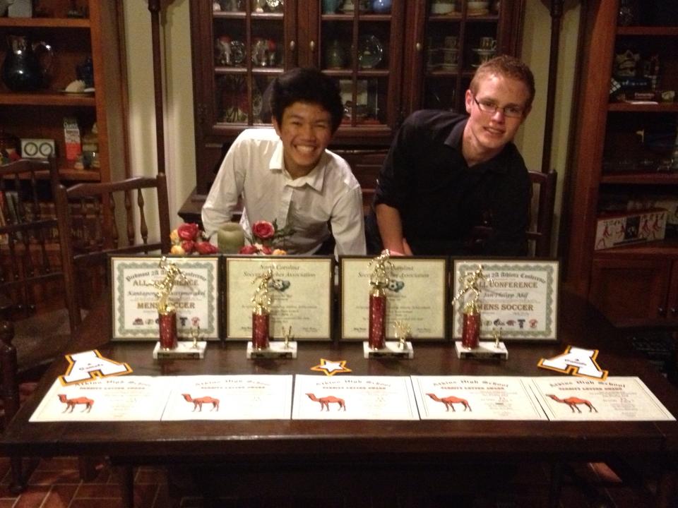 AYA Student Athletes Shine