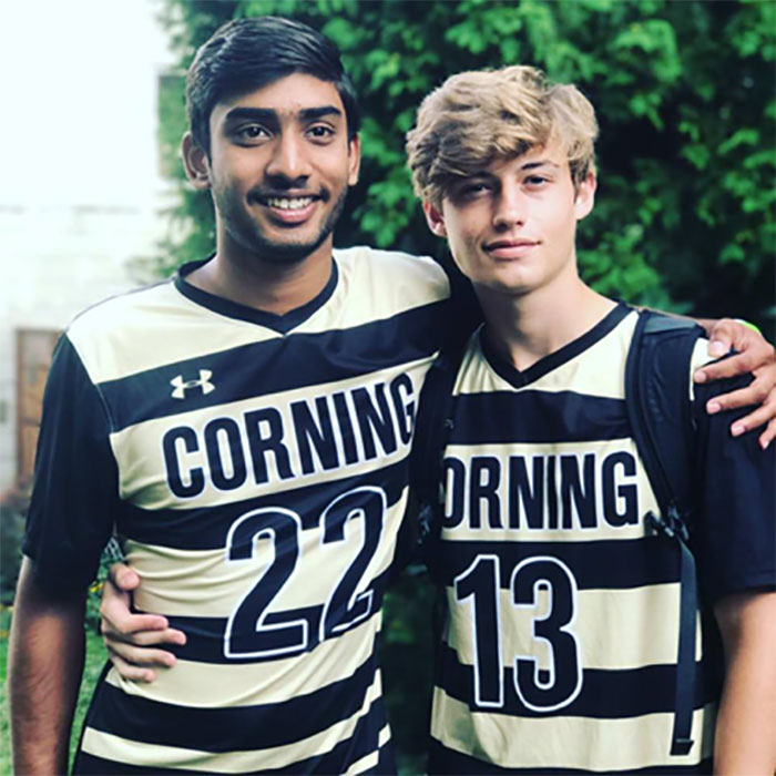 High School Sports Benefit Exchange Student: Korish's Story