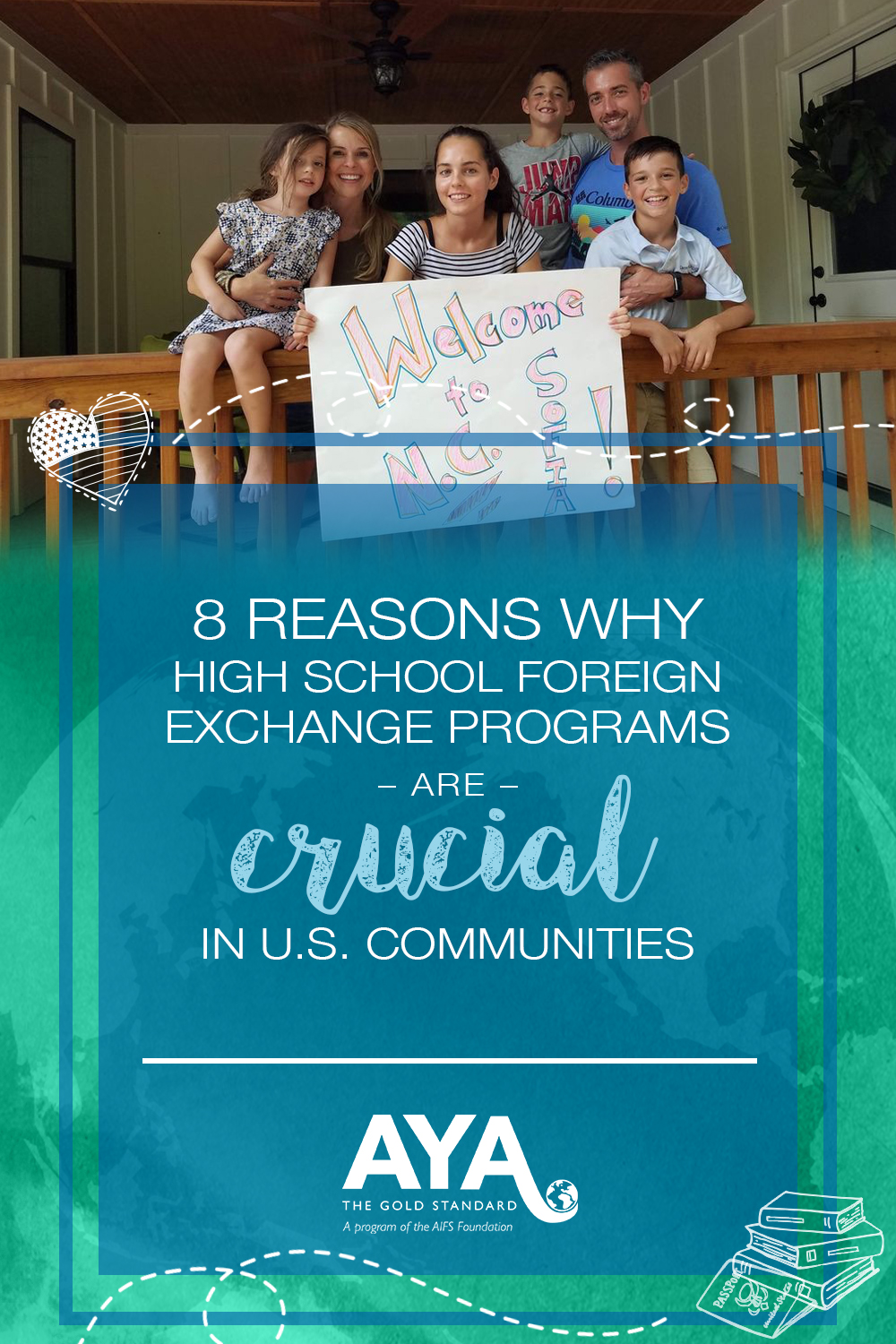 8 Reasons Why High School Foreign Exchange Programs Are Crucial in U.S ...