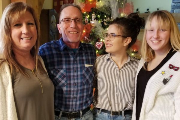 Host Family of the Year 2018-19 Runner-Up: The DeBouver Family