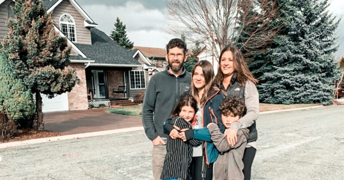 Host Family of the Year Runner-Up: The Kee Family in Idaho