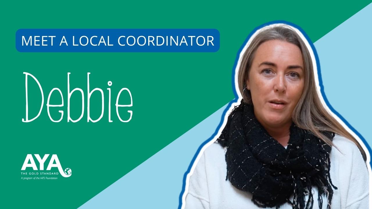 Meet an AYA Local Coordinator: Debbie O. in Colorado